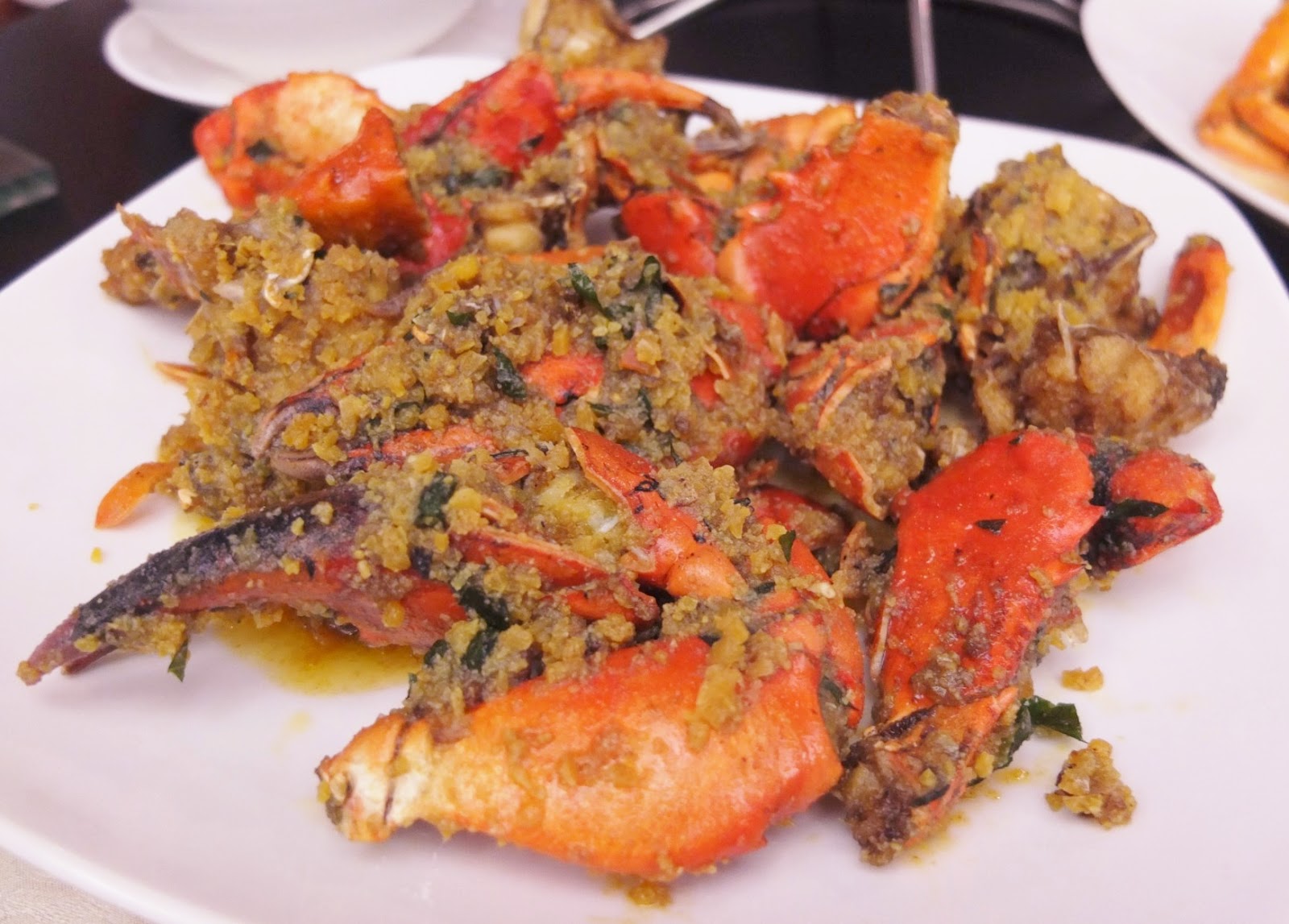 JOM.MAKAN.LIFE.: MEGA CRAB CRAZE AT CHATZ